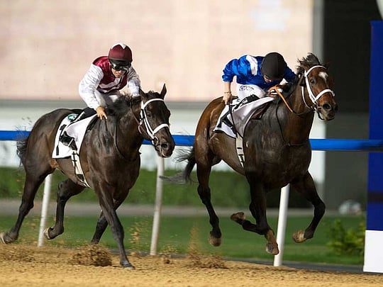All you need to know about going to the races in Dubai