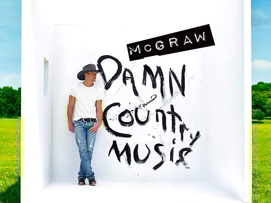 Review: Tim McGraw’s ‘Damn Country Music’ is darn good