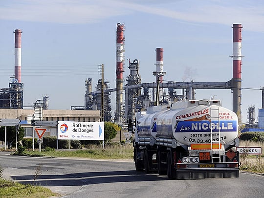 Why oil traders aren’t dancing the crude 'contango' this time