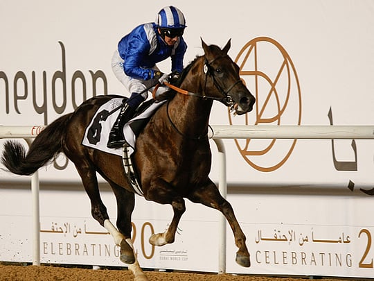 Manark to bounce back on return to dirt