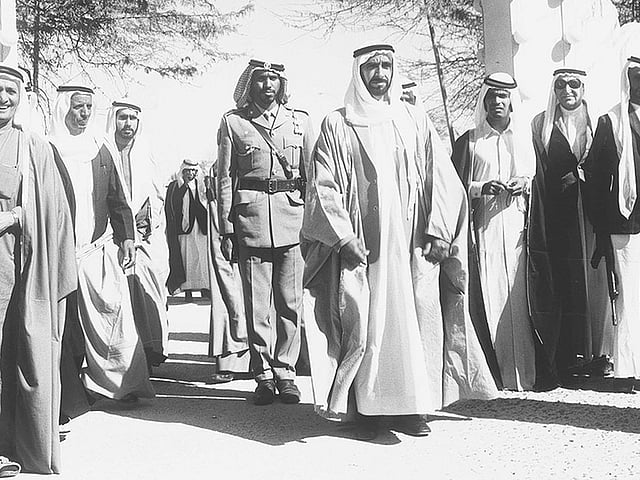 Know the key milestones in UAE history