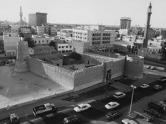 Know the key milestones in UAE history