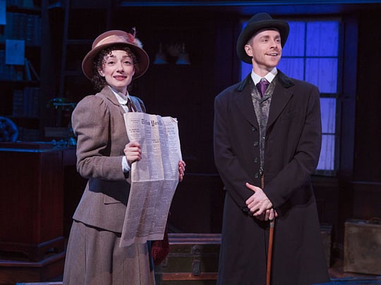 ‘Daddy Long Legs’ musical’s free broadcast draws 150,000