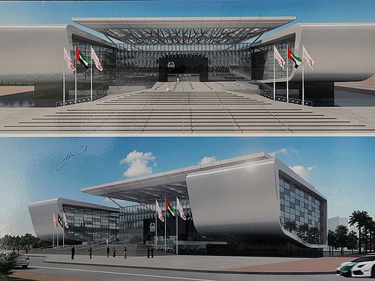Two new police stations in Dubai, says chief