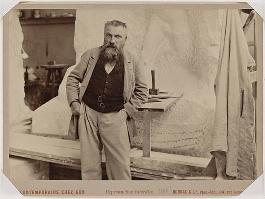 Rodin’s legacy lives on