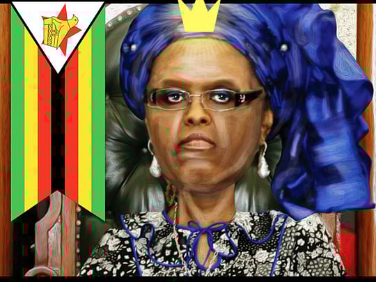 From ‘Gucci Grace’ to ‘President’ Mugabe