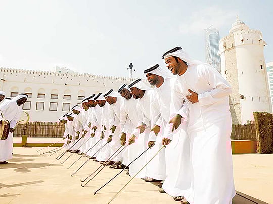 Arab traditions a step closer to UN heritage list