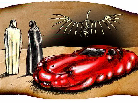 Emirati artists on Emirati art