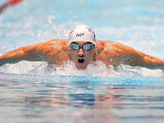 Michael Phelps takes another step towards fifth Olympics