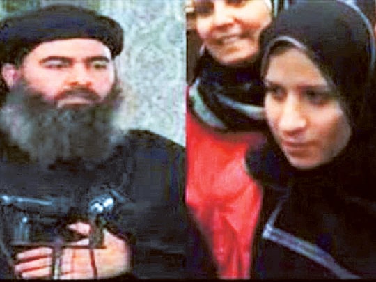 Meet the ‘First Lady’ of Daesh