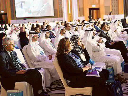 UAE scores highest in 2015 Arab Knowledge Index
