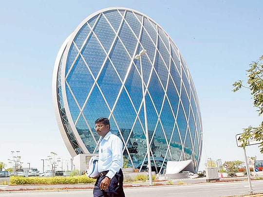 Aldar unveils Dh2 billion project, to sell villa plots