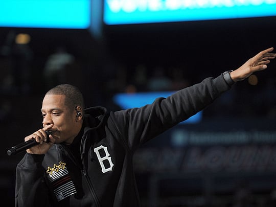 Jay-Z to snap up music streamer in $56m deal