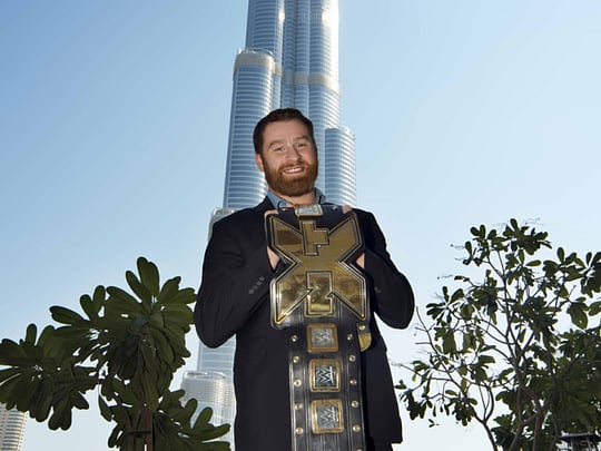 Sami Zayn: A wrestling Arab role model?
