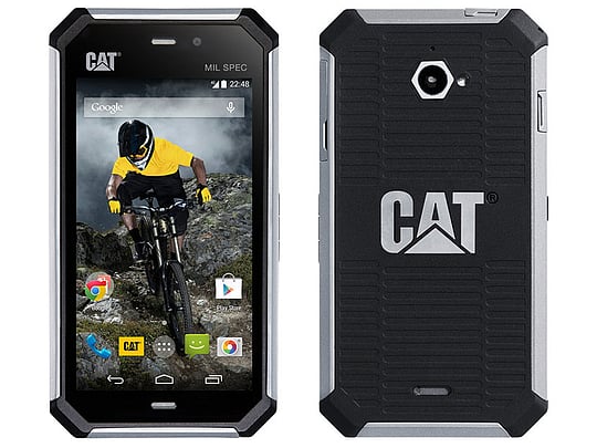 A military-grade smartphone designed for rugged lifestyle