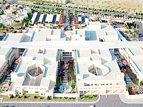 Projects worth Dh10b unveiled across UAE