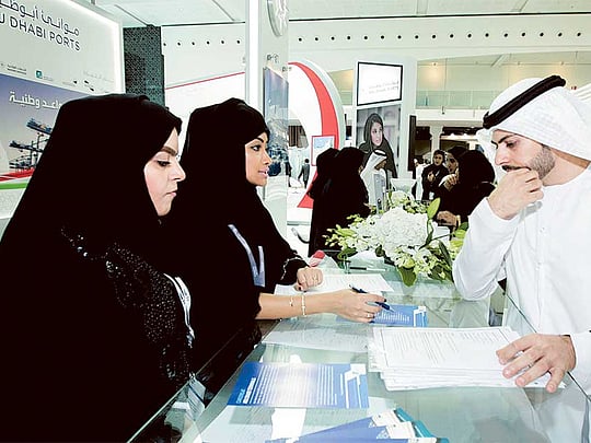 More training programmes needed to retain Emirati workers