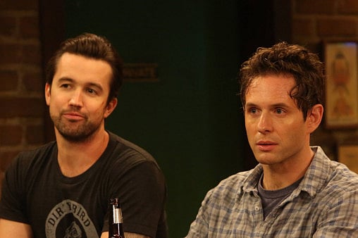 ‘Always Sunny’ takes ‘True Detective’ cue