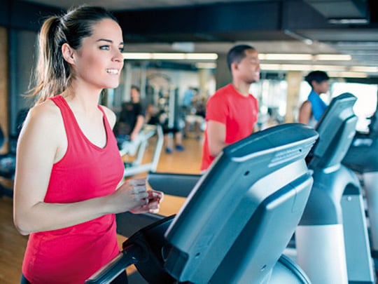 Good health and exercise campaign launched