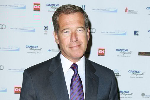 NBC’s Brian Williams apologises for false Iraq story
