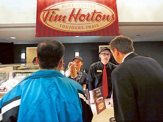 Tim Hortons-Burger King merger serves big order of cross-border controversy