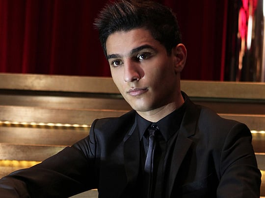 Mohammad Assaf to play Global Village