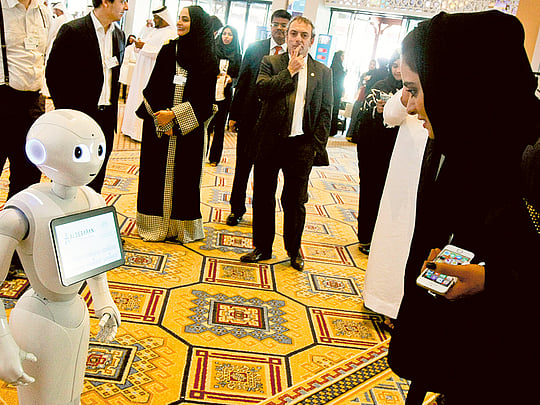 ‘Technology can help eliminate poverty’