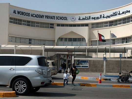 Al Worood School closure will cause hardship, say parents