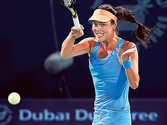 ‘Stressed’ Ana Ivanovic hopes to find form in Slams