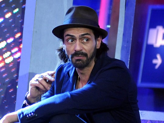 Arjun Rampal to promote survivor reality show