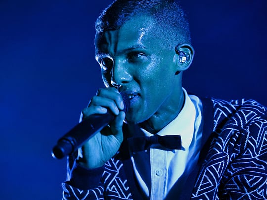 Stromae announces US tour