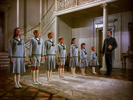 The von Trapp kids: Where are they now?