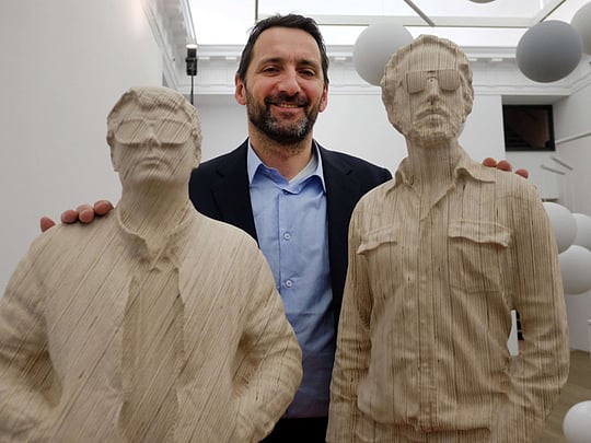 Daft Punk unmasked, finally