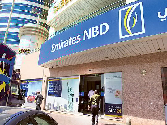 Emirates NBD launches ‘Cheque Chain’
