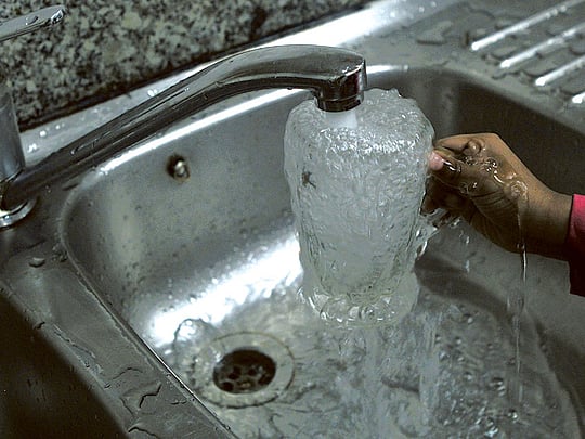 Water security needs GCC water cooperation