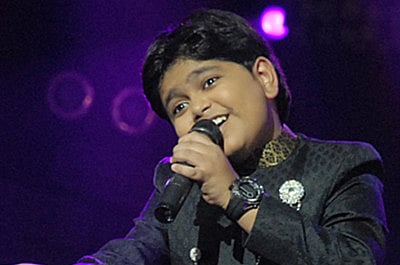 Gagan Gaonkar wins singing show