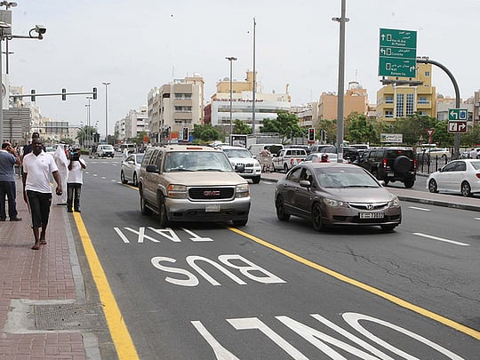 Cameras to catch bus lane violators
