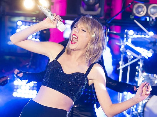 Taylor Swift, George Strait to get ACM Honours
