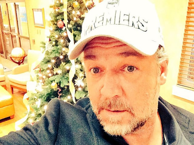 Russell Crowe twice denied Aussie citizenship