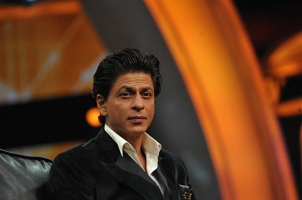 SRK reveals his first salary was Dh3