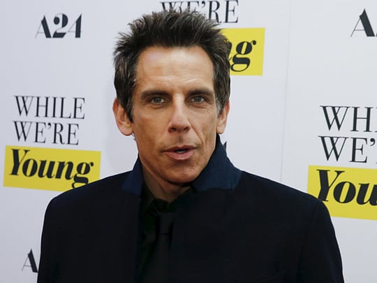 Ben Stiller’s teenage punk band gets picked up by Brooklyn indie label