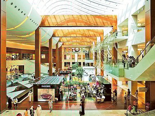 Kuwait's leading property developer Tamdeen now also owns fashion website