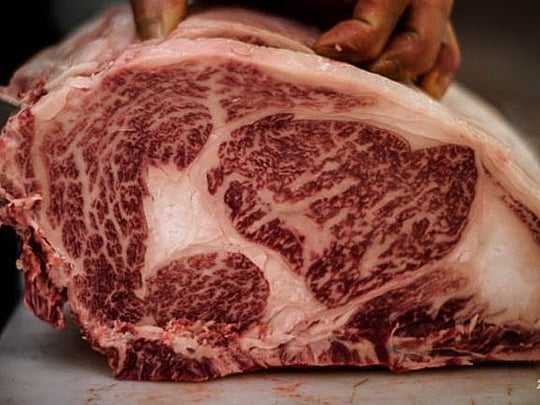 Saudi Arabia: Dead ox seized before going to market