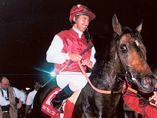 1997 Dubai World Cup flashback