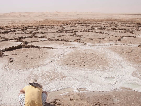 Abu Dhabi’s sabkhas well worth preserving