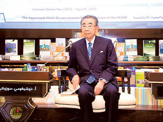 7-Eleven founder talks about key to success