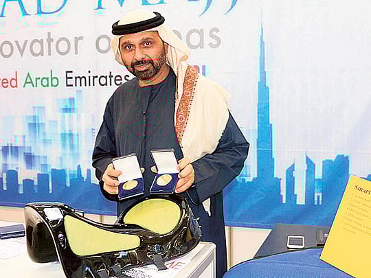 Emirati inventor calls for UAE invention exhibition