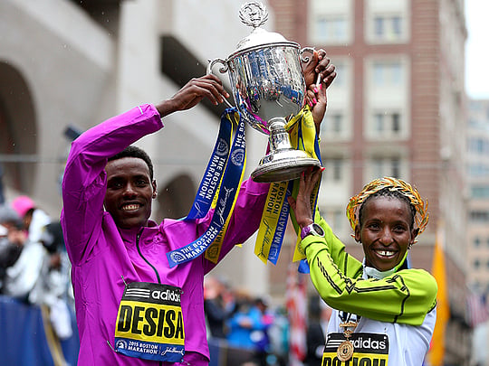 Lelisa Desisa a fitting winner of 2015 Boston Marathon