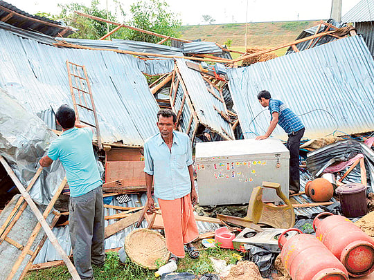Deadly storm claims 38 lives in Bihar