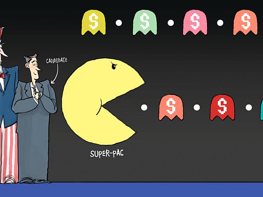 ‘Invisible primary’ is invisible no more